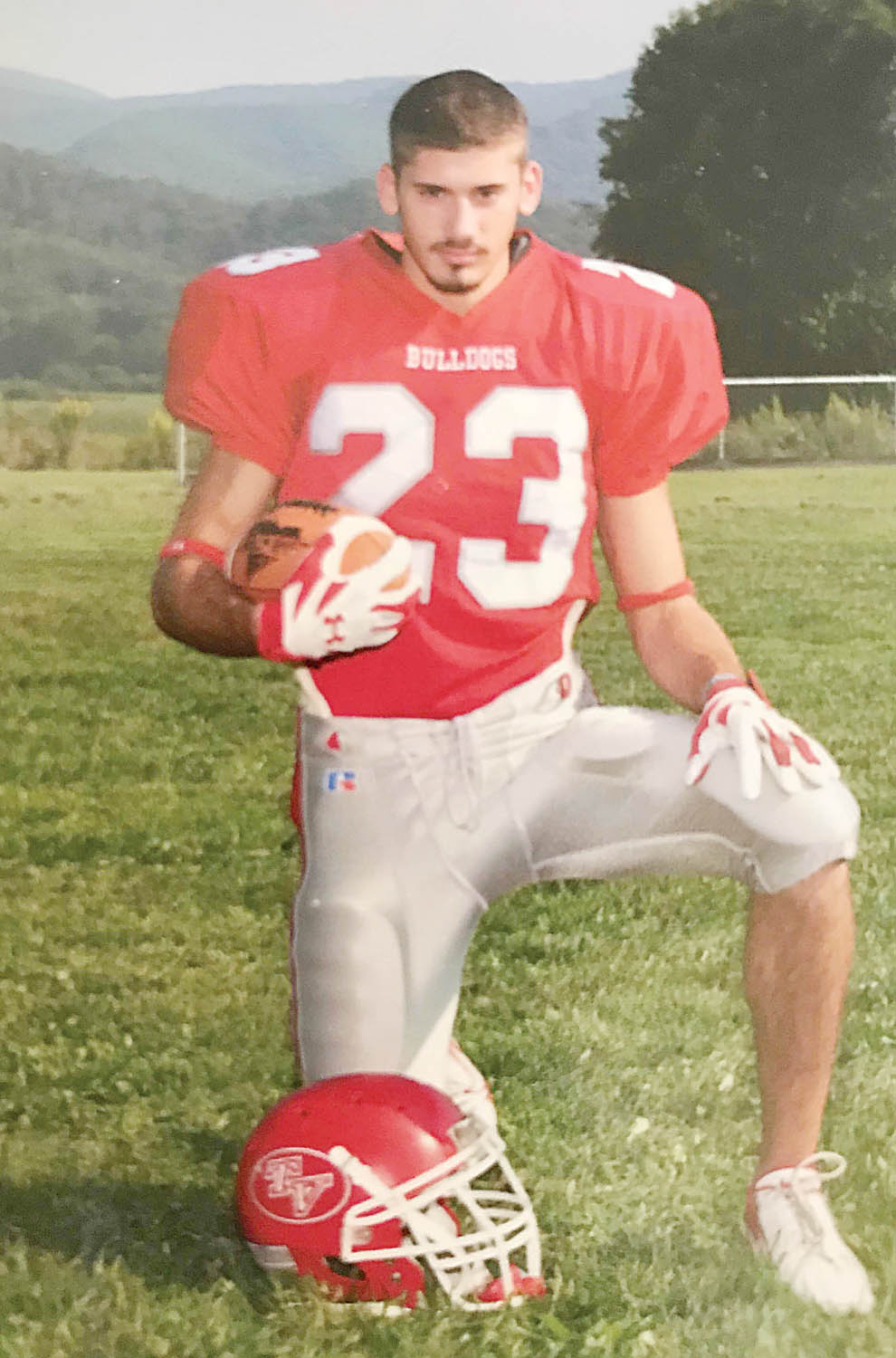 Currence was a multi-sport star for TVHS | News, Sports, Jobs - The ...